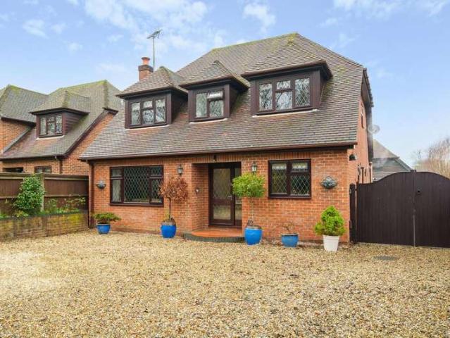 4 Bedroom Detached House