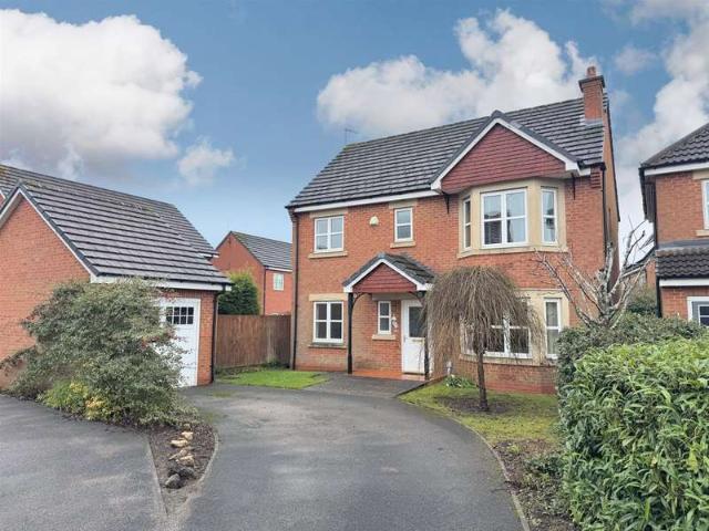 4 Bedroom Detached House