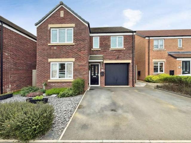 4 Bedroom Detached House