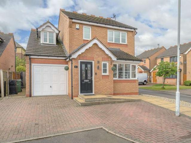 4 Bedroom Detached House
