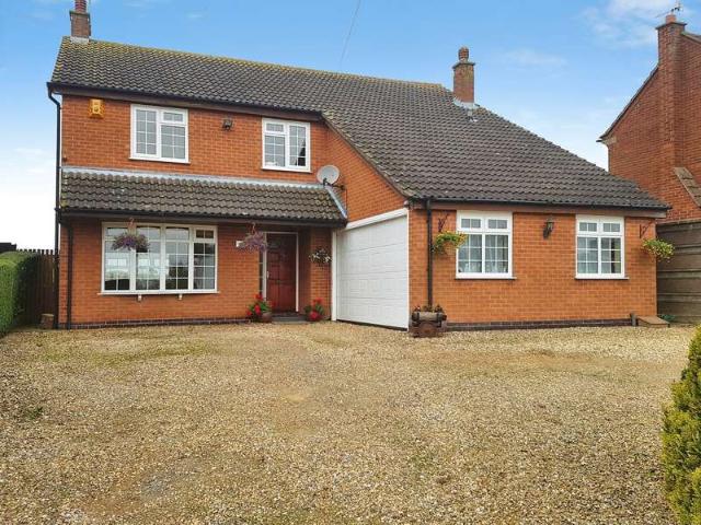 4 Bedroom Detached House