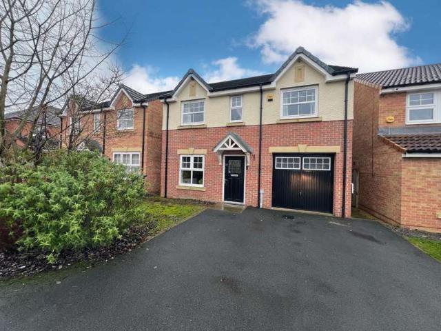 4 Bedroom Detached House
