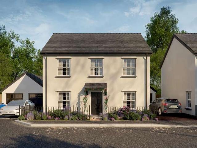 4 Bedroom Detached House