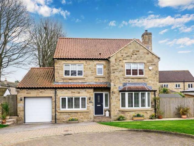 4 Bedroom Detached House