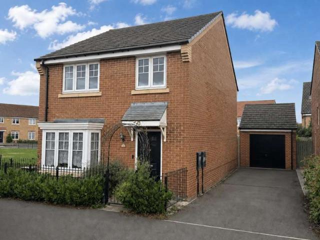 4 Bedroom Detached House