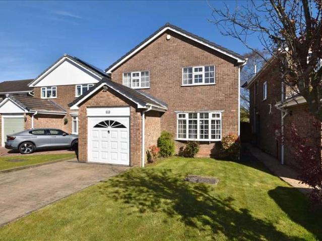 4 Bedroom Detached House