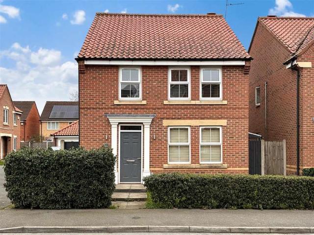 4 Bedroom Detached House