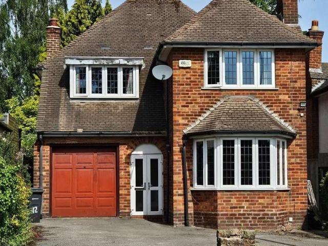 4 Bedroom Detached House