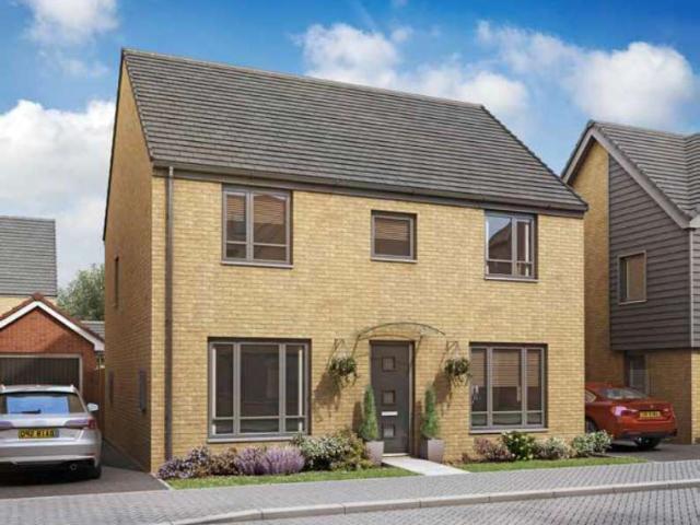4 Bedroom Detached House