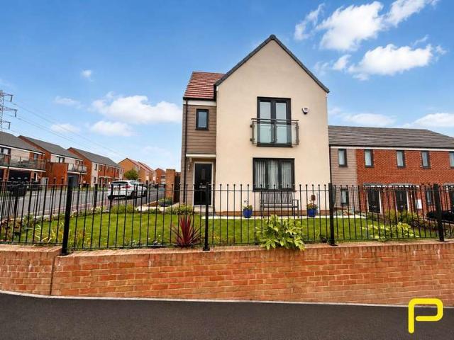 4 Bedroom Detached House