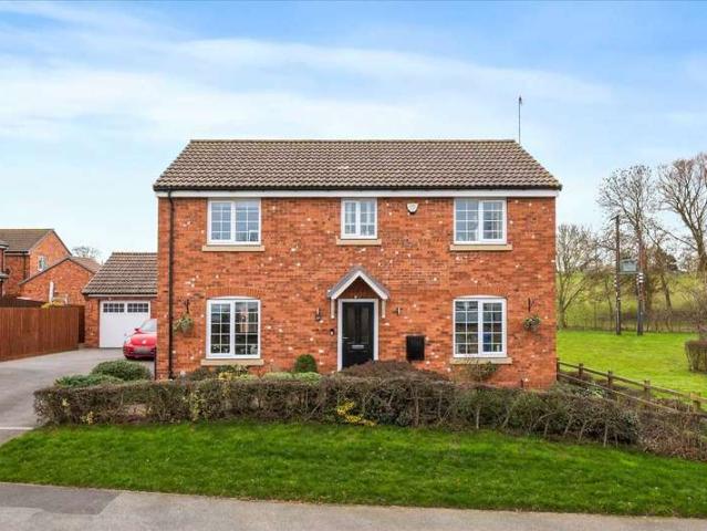 4 Bedroom Detached House