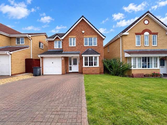 4 Bedroom Detached House