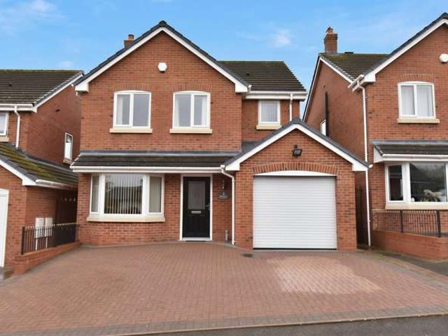 4 Bedroom Detached House