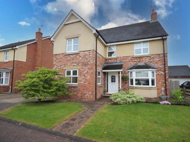 4 Bedroom Detached House