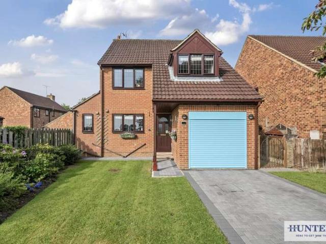 4 Bedroom Detached House
