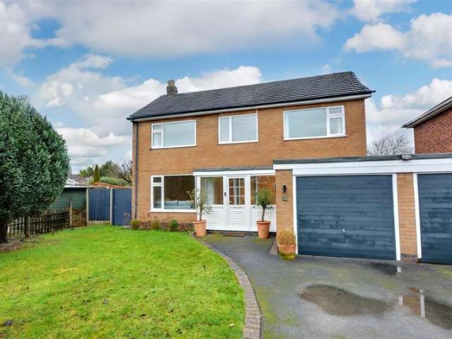 4 Bedroom Detached House