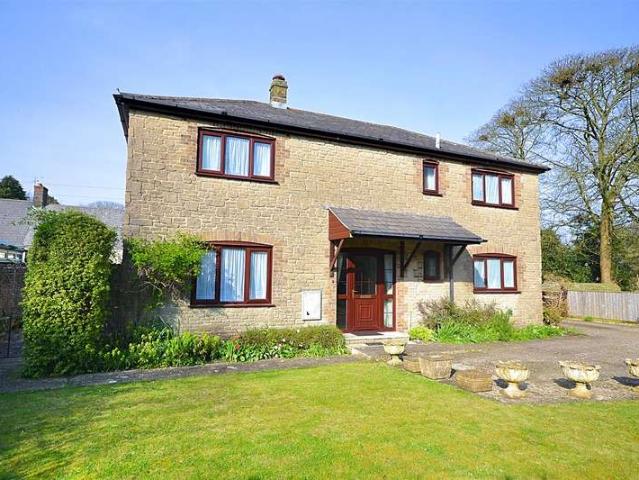 4 Bedroom Detached House