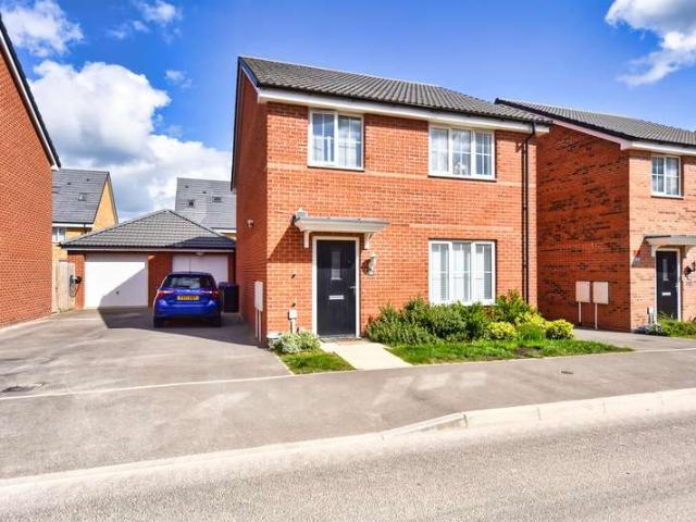 4 Bedroom Detached House