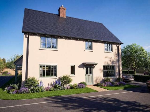 4 Bedroom Detached House