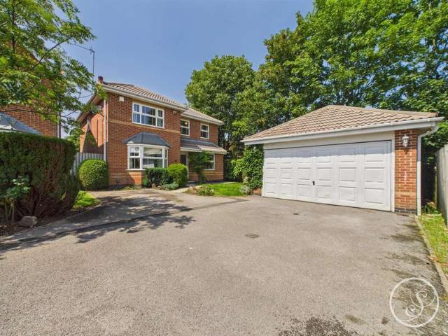 4 Bedroom Detached House