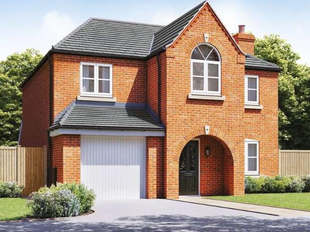 4 Bedroom Detached House