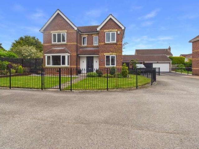 4 Bedroom Detached House