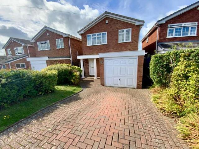 4 Bedroom Detached House