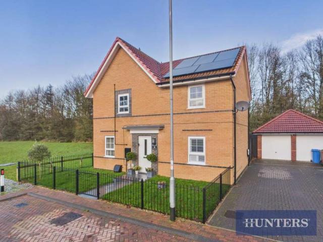 4 Bedroom Detached House