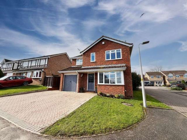 4 Bedroom Detached House