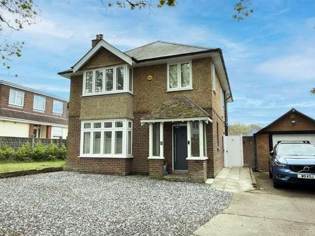 4 Bedroom Detached House