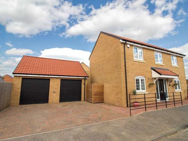 4 Bedroom Detached House