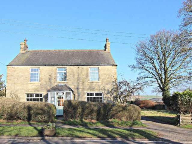 4 Bedroom Detached House