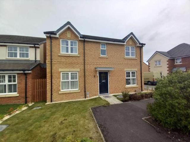 4 Bedroom Detached House