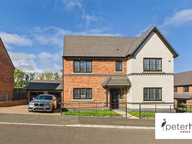 4 Bedroom Detached House