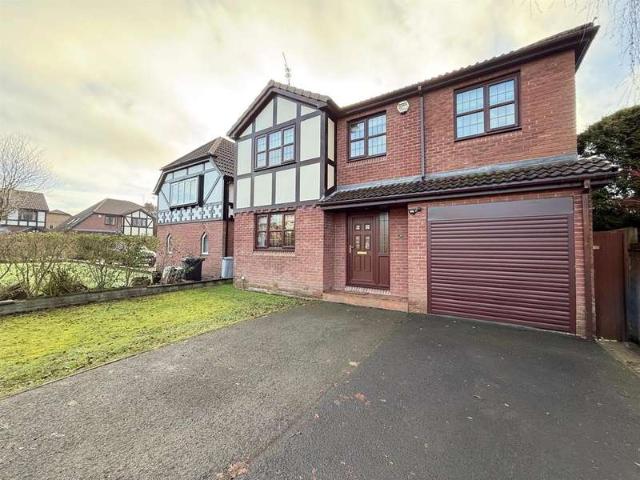 4 Bedroom Detached House