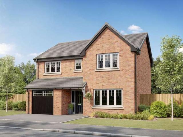 4 Bedroom Detached House