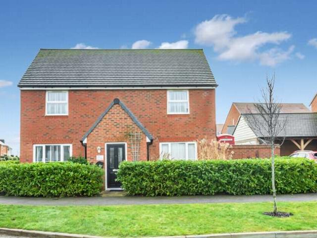 4 Bedroom Detached House