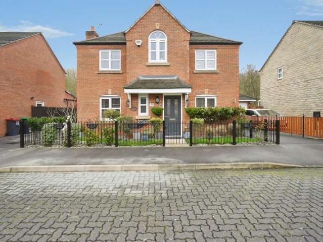 4 Bedroom Detached House