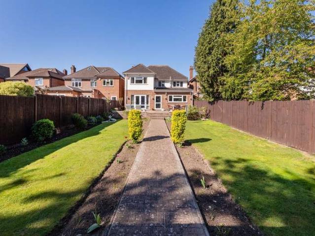 4 Bedroom Detached House