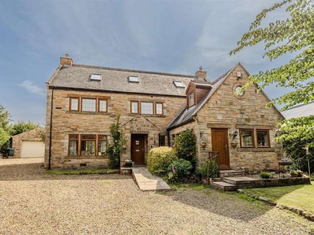 4 Bedroom Detached House