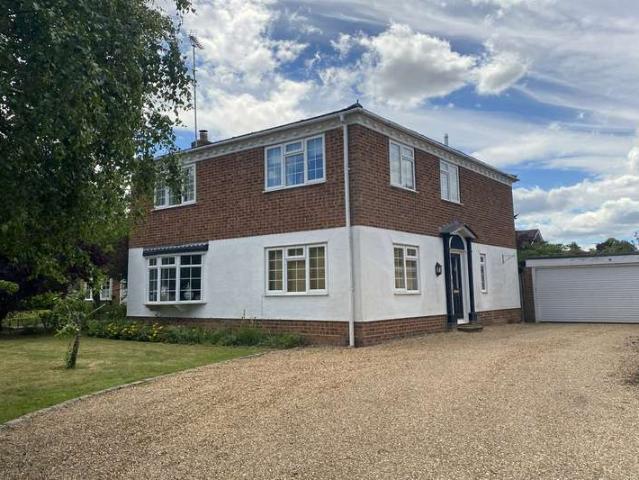 4 Bedroom Detached House