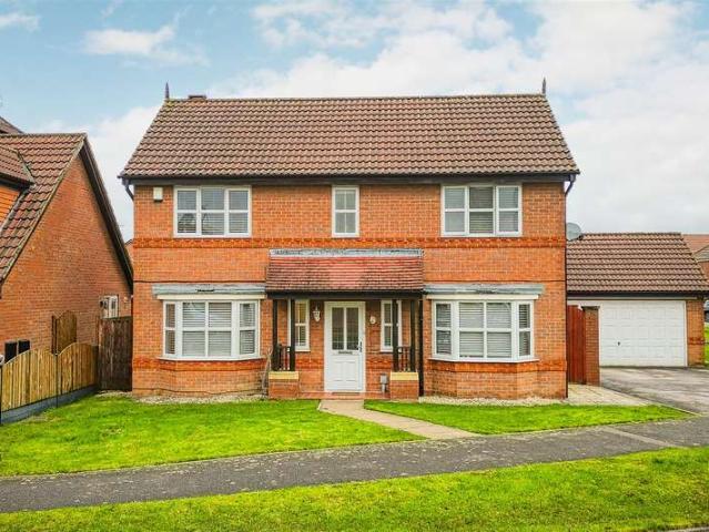 4 Bedroom Detached House