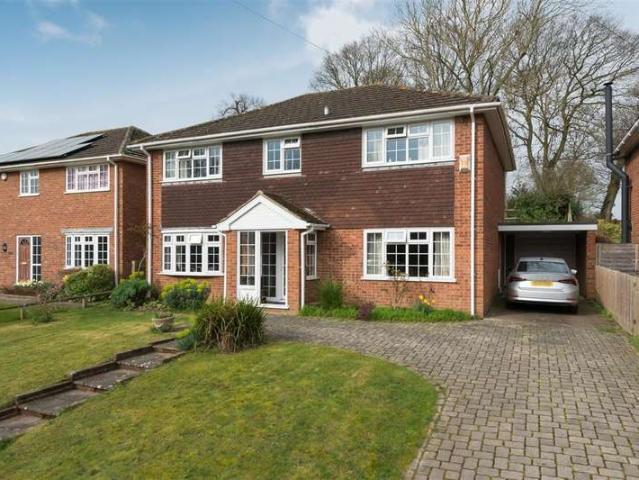 4 Bedroom Detached House