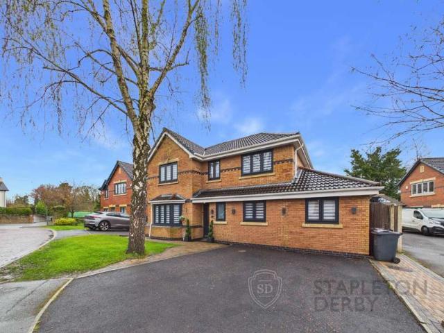 4 Bedroom Detached House