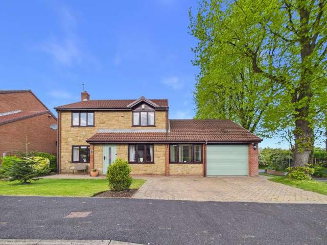 4 Bedroom Detached House