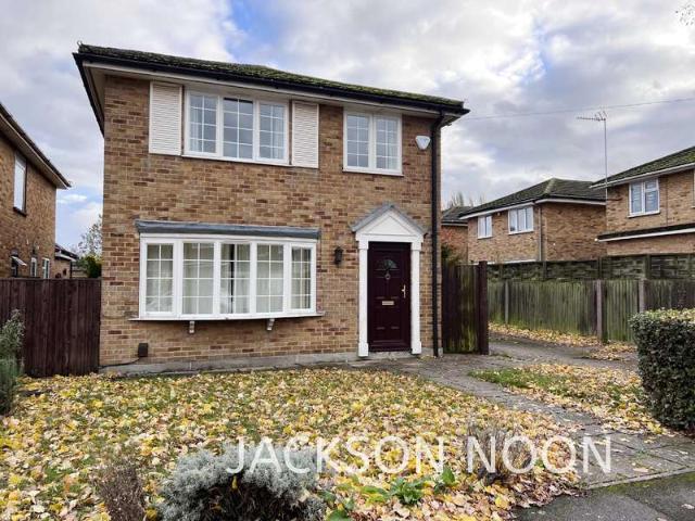 4 Bedroom Detached House