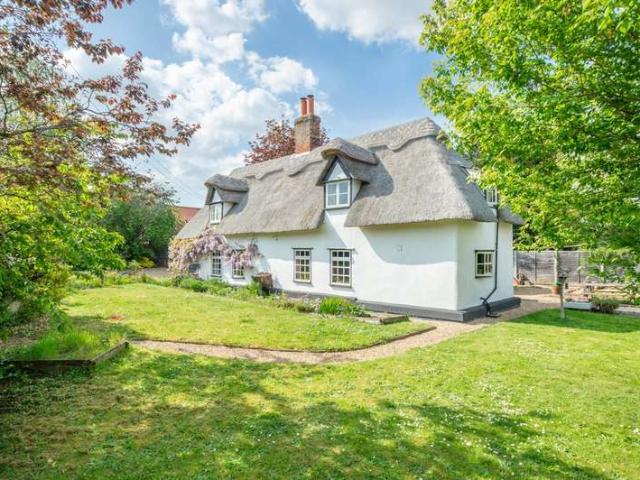 4 Bedroom Detached House