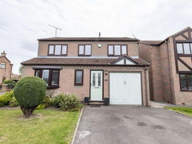 4 Bedroom Detached House