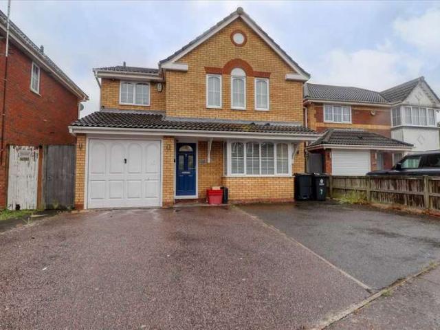 4 Bedroom Detached House