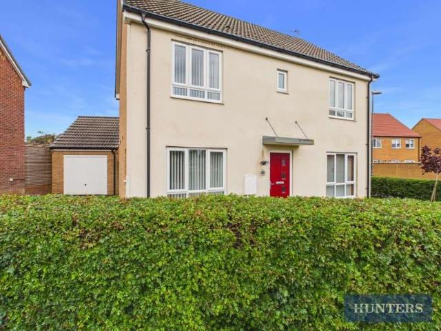 4 Bedroom Detached House